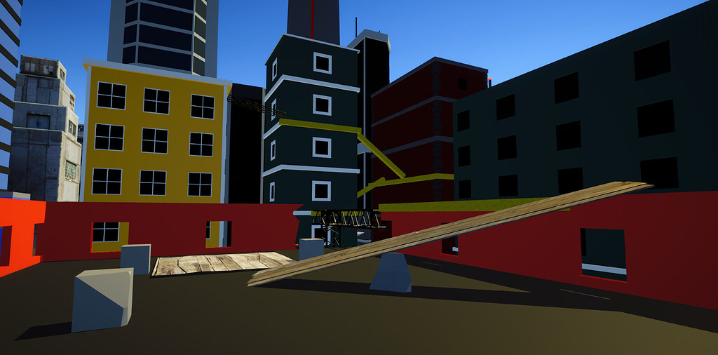 Level Design Basics Beginner Tutorials Yahaha Forum 